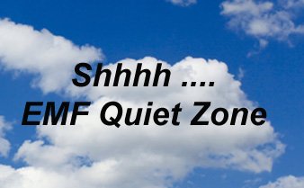 Shhh Quiet Zone